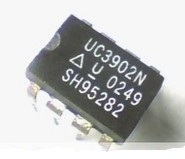 二手拆机 UC3902N DIP8封装 欢迎询问++