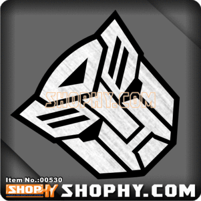 汽车踏板车贴纸金属色系列拉丝