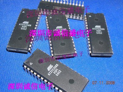 存储器AT27C256R45PIAT27C256R