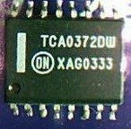 .集成电子元器件  TCA0372DW SOP16封装 欢迎询问++