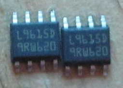 L9615D L9615D013TR CAN通讯收发器芯片 通信网络处理IC 贴片8脚