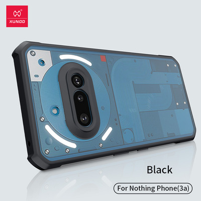 Nothing Phone 3A Pro Case Hot Sale on Amazon Shopee Temu 手机壳防摔适用于nothingphone3apro保护套薄