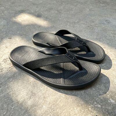 泰国进口沙滩人字拖耐磨休闲