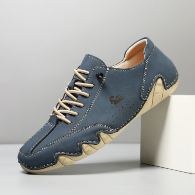 跨境男鞋ldeck鞋子休闲