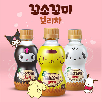 三丽鸥植物饮料Kwangdong光东