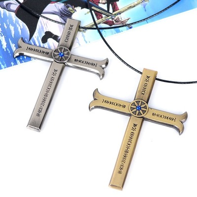 海贼王项链漫域马鞭链合金