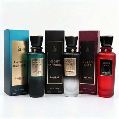 200 ML Dubai lady spray perfume lasting charming fragrance