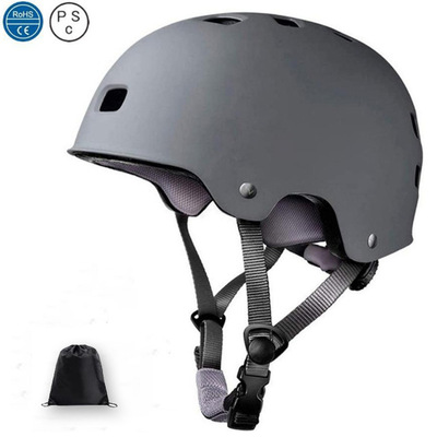 滑板头盔ESASAM青少年