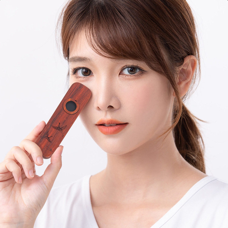 卡祖笛红花梨木 黑胡桃木 不用学就会吹的乐器 实木口笛