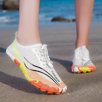 溯溪鞋登山鞋攀岩女涉水鞋