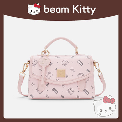 正品beamkitty2026新款单肩斜挎女包时尚百搭通勤单肩斜挎女包