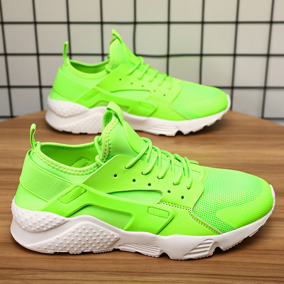 1627女跑步大码慢跑鞋休闲健步