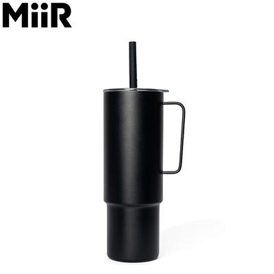美国吸管杯MiiR不锈钢