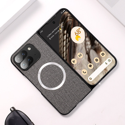 谷歌Pixel10ProFold简约风手机壳
