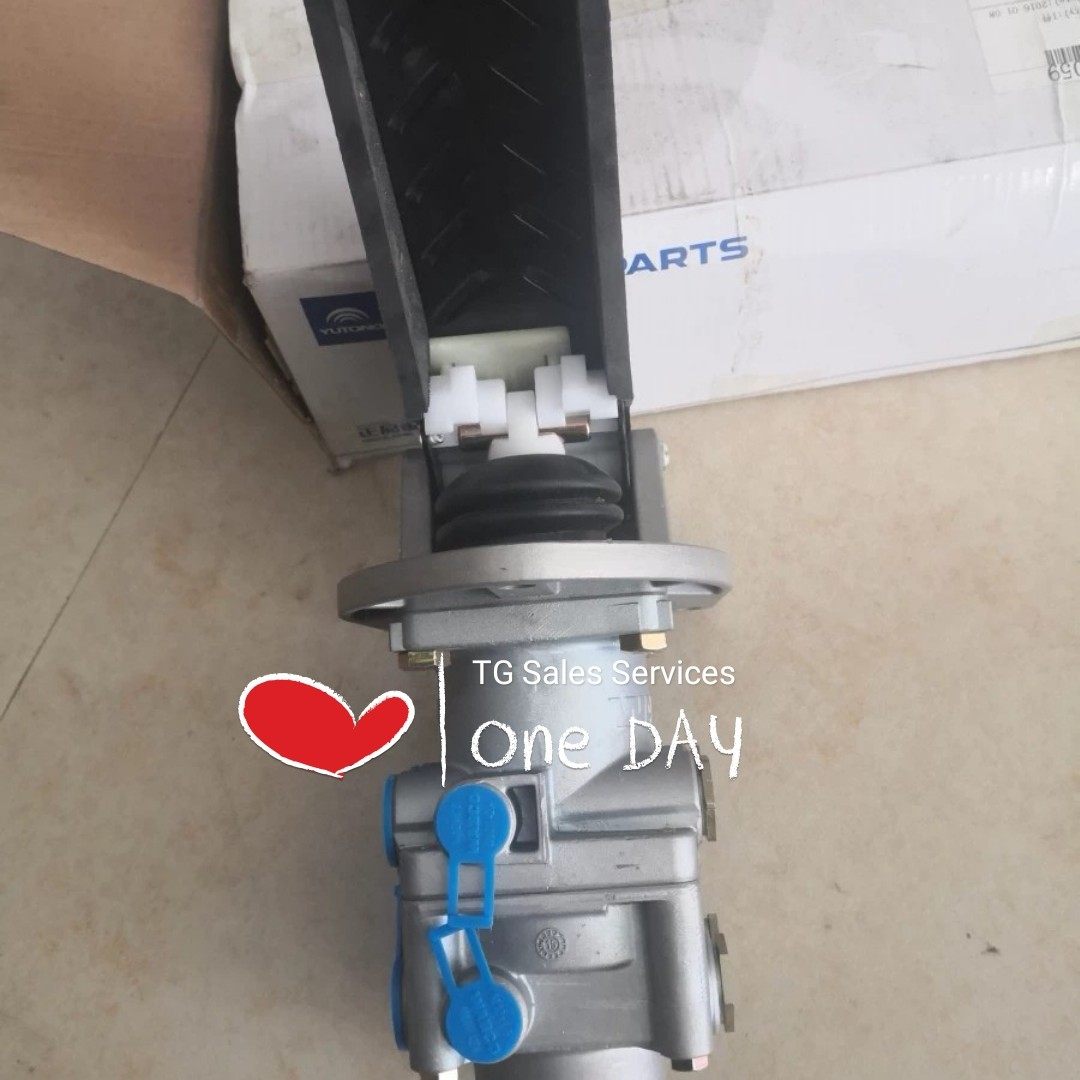 WABCO威伯科原装宇通金龙安凯客车刹车总泵型号4613170220_虎窝淘