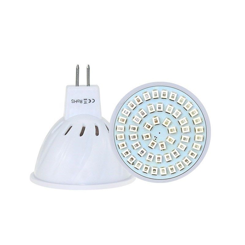 Newest 36 54 72Leds Grow Light E27/G10/MR16 220V Phyto Lamp_虎窝淘
