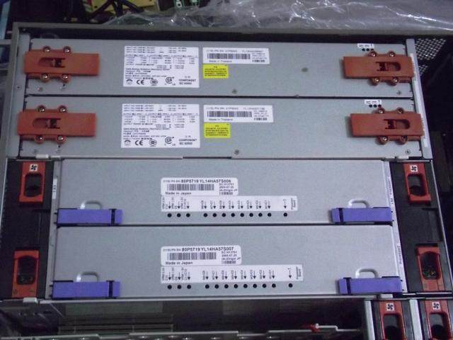 IBM RS/6000 p550 9113-55A 2路 P5+ CPU/8G/146G/保1年_虎窝淘