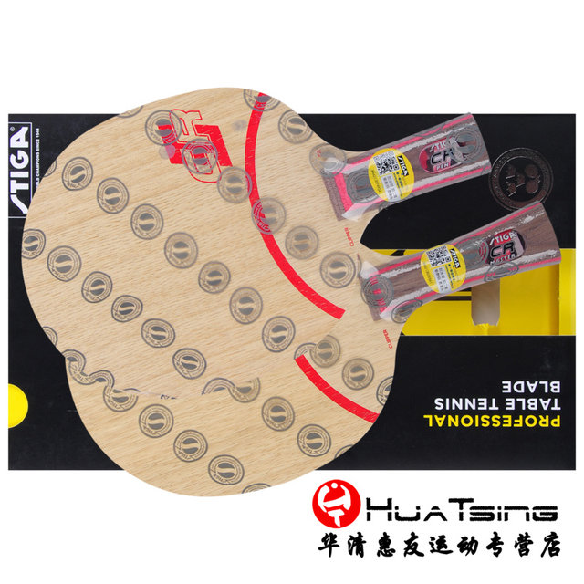 STIGA CL CR WRB Table Tennis Baseball STICA CLCR racket fast attack ...