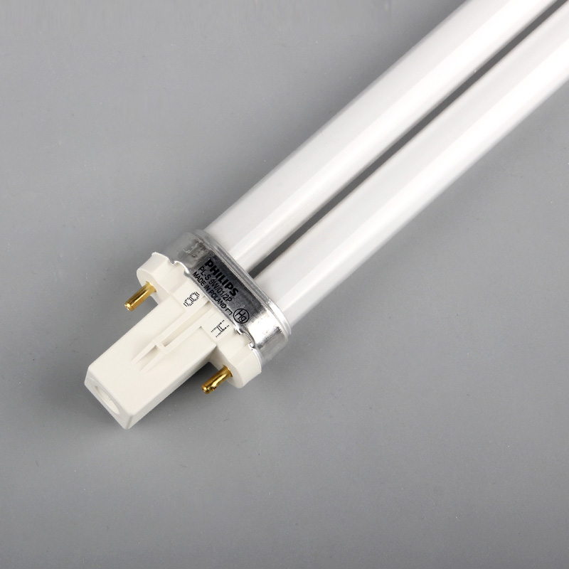 飞利浦311窄谱NB-UVB紫外线灯管PL-S 9W/01/2p进口光疗仪灯管光谱_虎窝淘