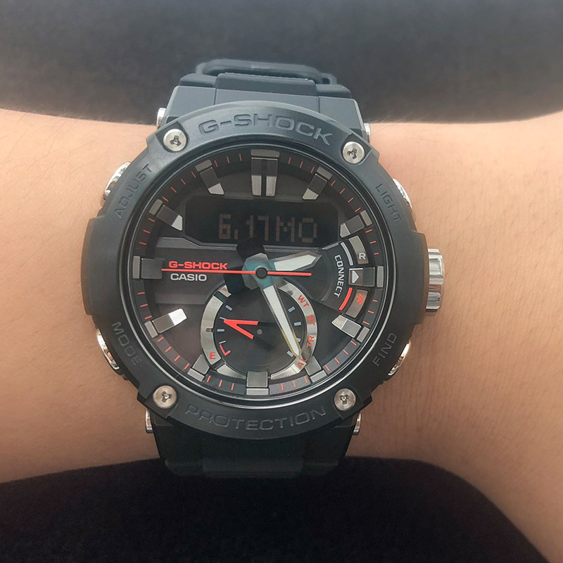 卡西欧gbd200来电通知,卡西欧gbd200能介绍,卡西欧gbd200消息提醒_大山谷图库