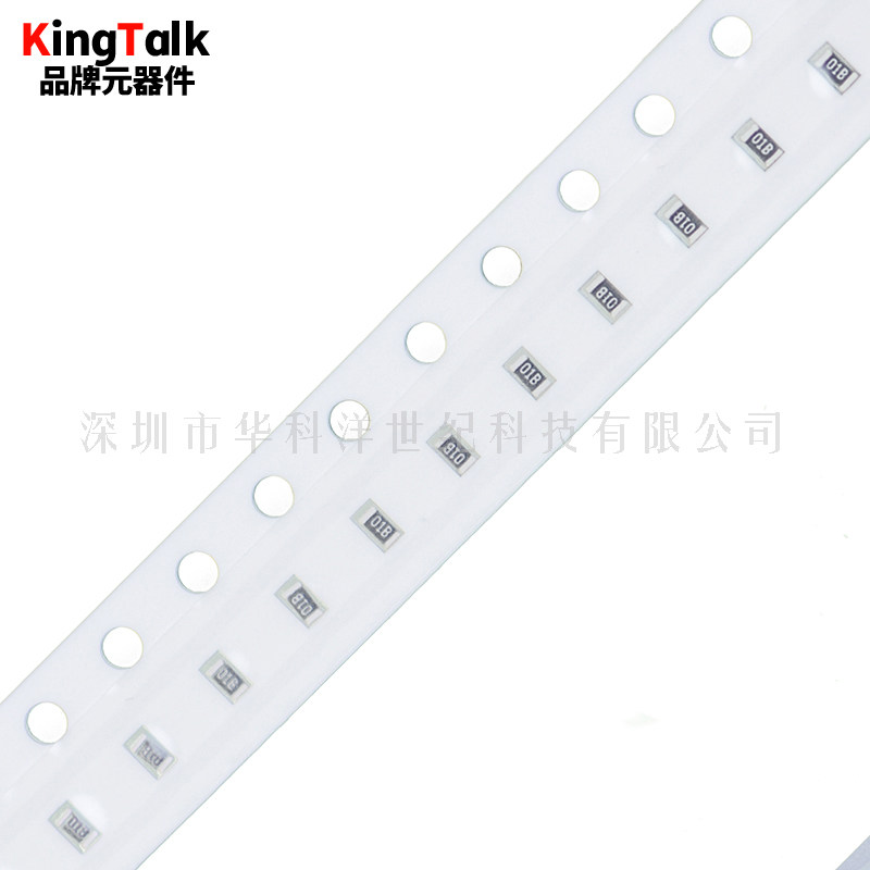 贴片电阻 0603 82K(823)±5% 1/10W 0603WAJ0823T5E 5000只_虎窝淘