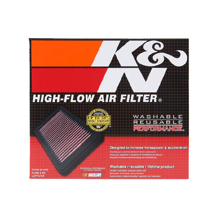 KN空滤适配陆巡200坦途红杉兰德酷路泽雷克萨斯LX570高流量风格_虎窝淘