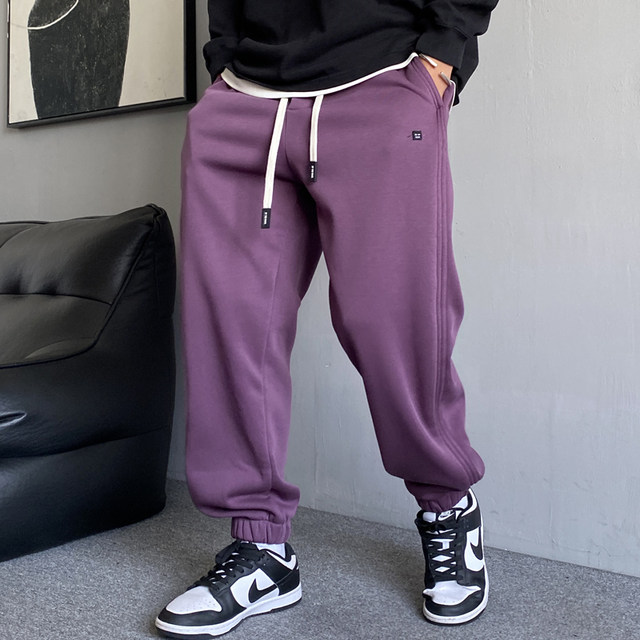 Spring and Autumn American casual and handsome high-end embroidered ...