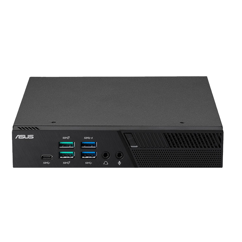 Asus华硕PB60G i9-9900T T1000显卡 4G独显设计台式机商务办公mini迷你NUC电脑主机替代PB62_虎窝淘