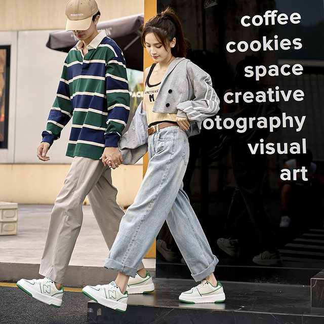 New Balance Men's and Women's Shoes Official Authentic N-font 606 ...