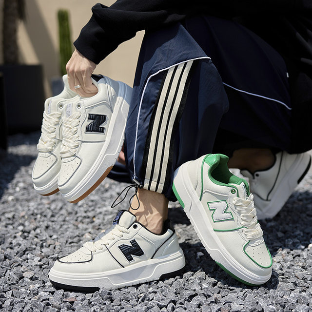 New Balance Men's and Women's Shoes Official Authentic N-font 606 ...