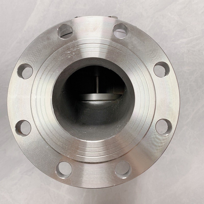 304不锈钢升降式止回阀 H41W-16P水平卧式法兰连接阀单向逆止阀门_虎窝淘