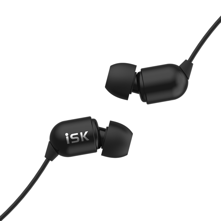 ISK SEM5专业入耳式降噪监听耳塞K歌主播录音喊麦主持监听耳机_虎窝淘