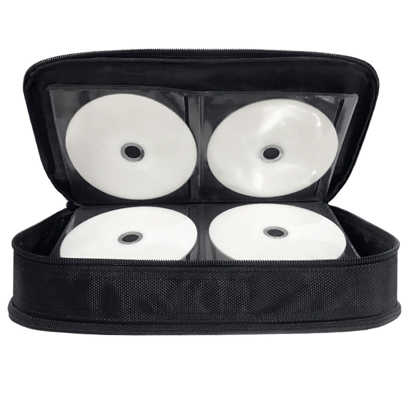 联想时尚防水CD包 DVD收纳光碟包大容量CD盒光盘包CD收纳盒_虎窝淘