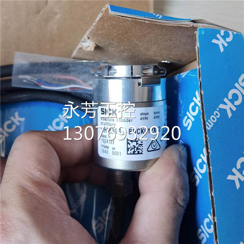 ￥现货促销全新原装SICK施克 1074122 AHM36B-BDCK012X12询价_虎窝淘
