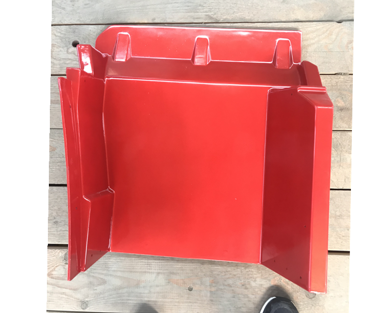 适配陕汽重卡德龙F3000f2000豪卡H7上车踏板框踏板包围防滑板支架_虎窝淘