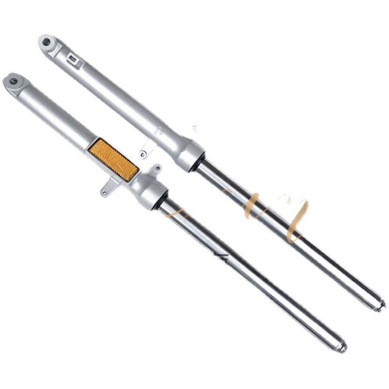 适用豪爵摩托DK150S DK125S HJ125-30 HJ150-30A前减震前叉避震器_虎窝淘