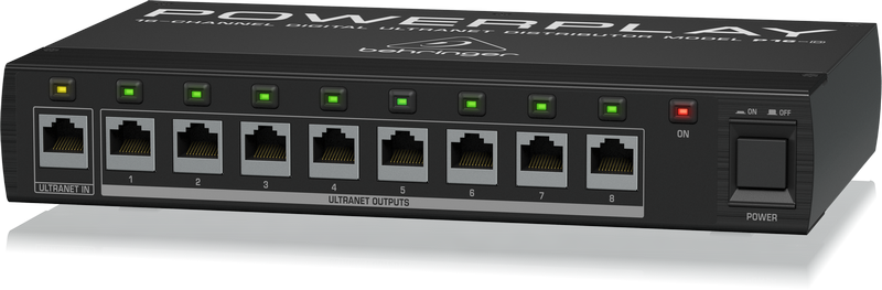 BEHRINGER百灵达 P16-M P16-D P16-I/MB乐队监听系统数字控制器_虎窝淘