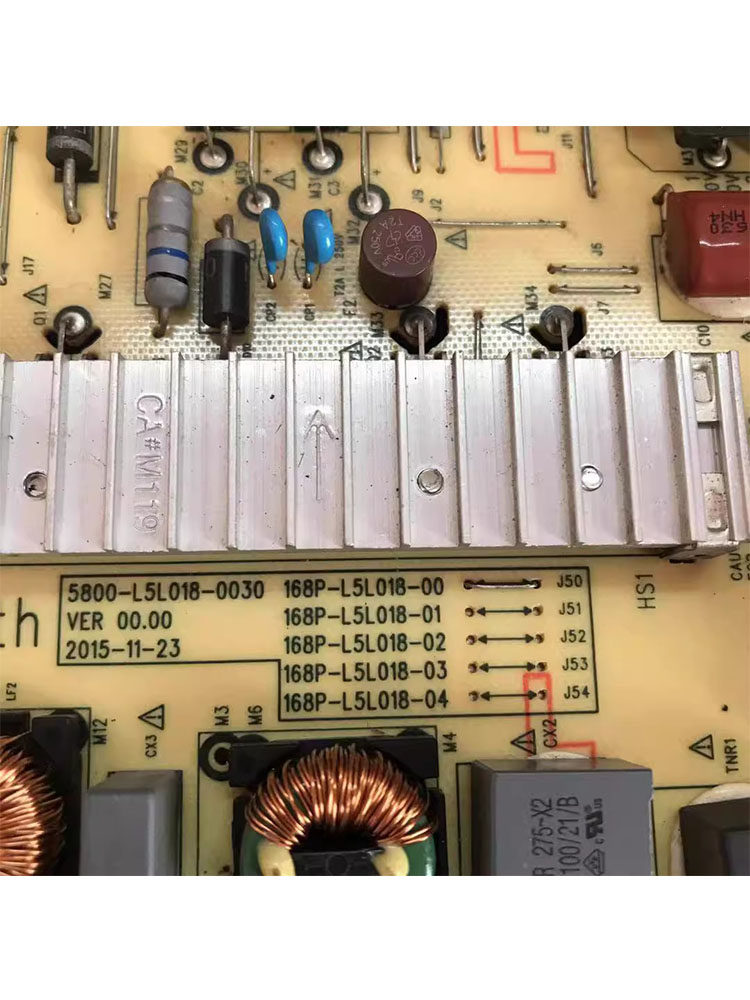 创维55V6 55M5 50M6/M7 55E6000电源板5800-L5L018/L5L015-0000_虎窝淘