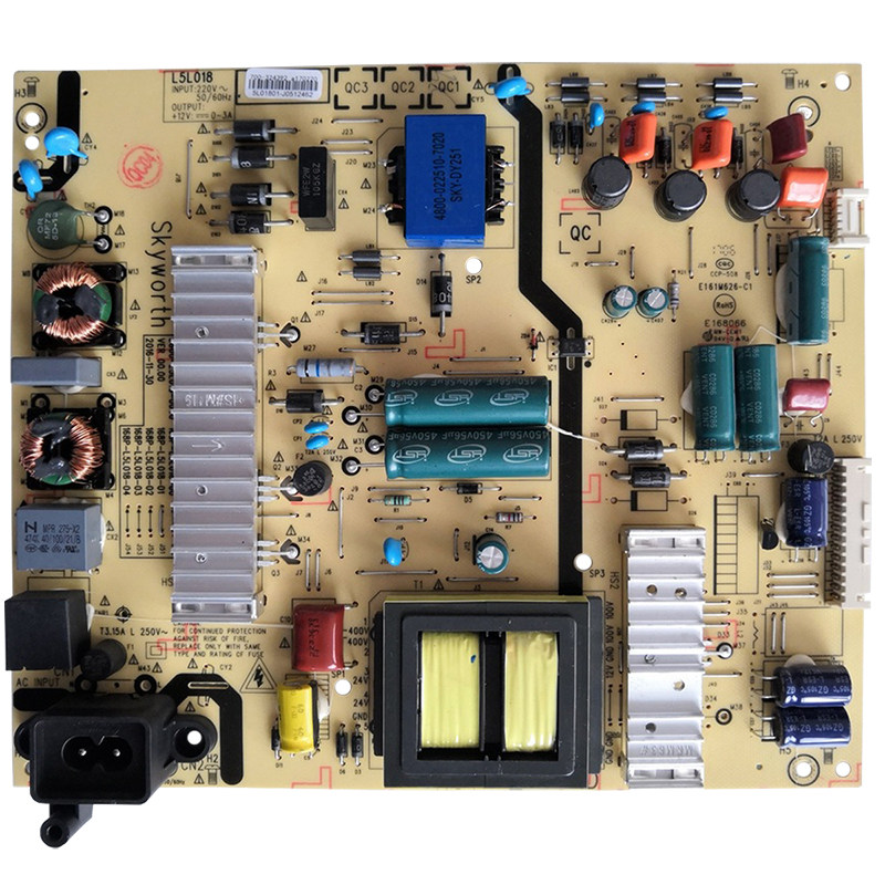 创维55V6 55M5 50M6/M7 55E6000电源板5800-L5L018/L5L015-0000_虎窝淘