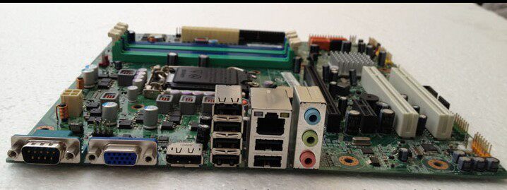 联想 M8200T IQ57M Q57主板 1156针 DDR3 03T7005 71Y5974-天天券