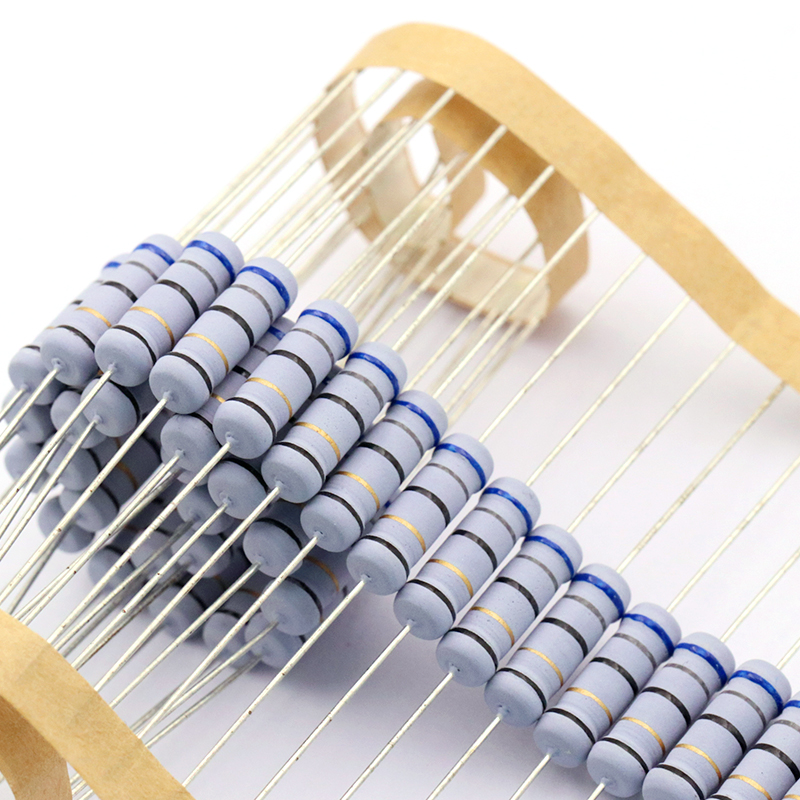 47R 47R欧姆5% 5.1R 4.7R 100 10R 0.1R 2w保险丝绕线电阻器式 - 电子元器件市场 - 痕风的起点