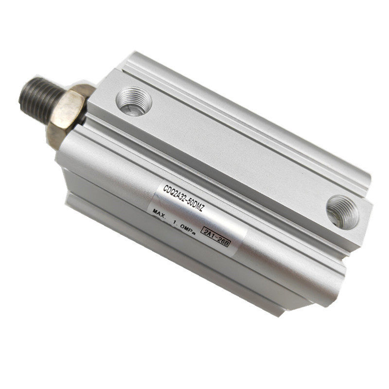 SMC型薄型气缸CDQ2A CDQ2B32-35/40/45/50/75/100DZ/DMZ/DCZ/DCMZ_虎窝淘