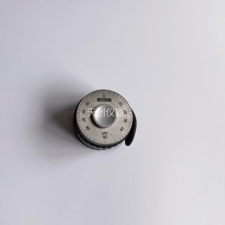 德国erichsen仪力信234R/II湿膜测厚仪湿膜轮50μm不锈钢湿膜轮规_虎窝淘