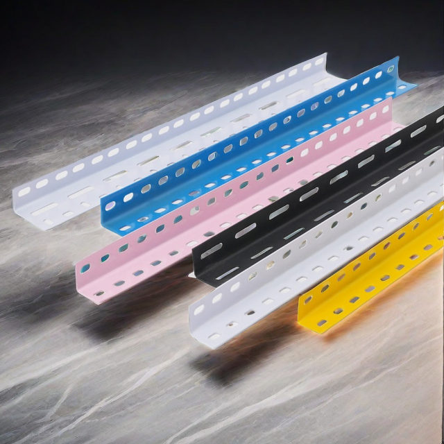 TH Tenghui Shelves Angle Steel Material Warehouse Household Storage ...