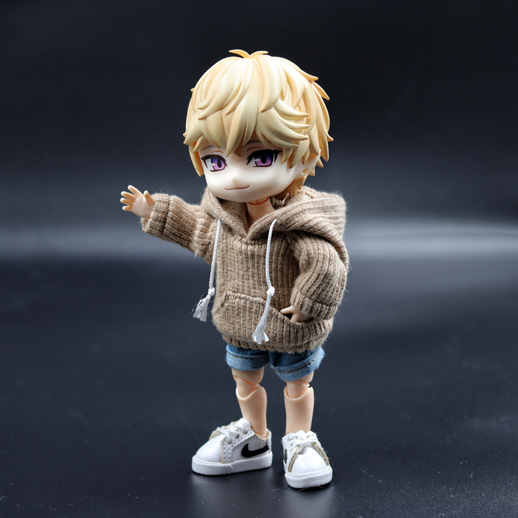 ob11娃衣 GSC bjd body9 YMY素体潘妮的宝盒 UFdoll卫衣宠物_虎窝淘