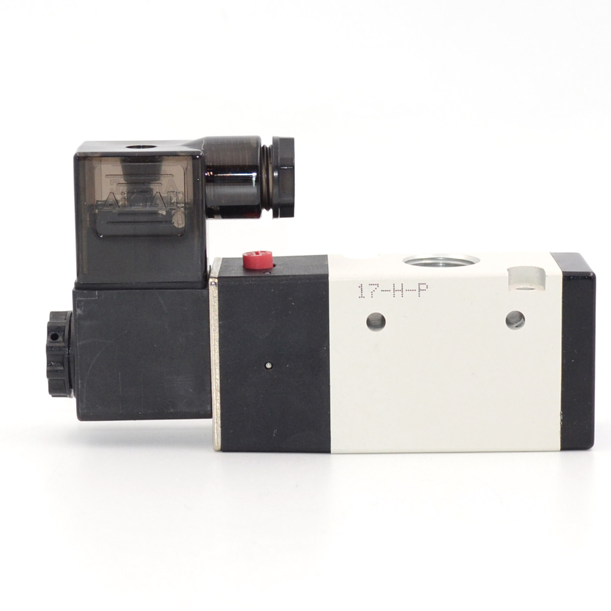 原装亚德客电磁阀3V210-08 3V310-10 3V320-10 3V110-06 NC NO-W_虎窝淘