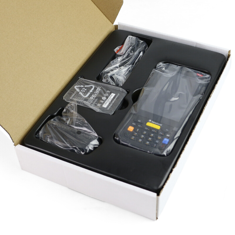 新大陆NLS-MT66/MT60E/MT90安卓数据采集器PDA手持终端盘点机RF枪_虎窝淘