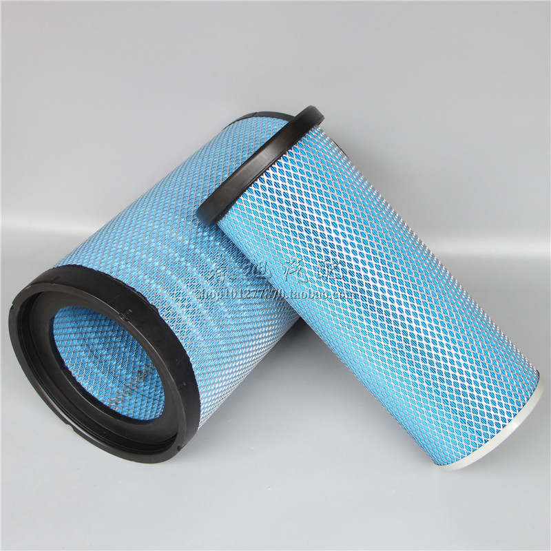 K3050适配东风天龙雷诺新陕汽德龙X3000空滤AF26433空气滤清器芯_虎窝淘