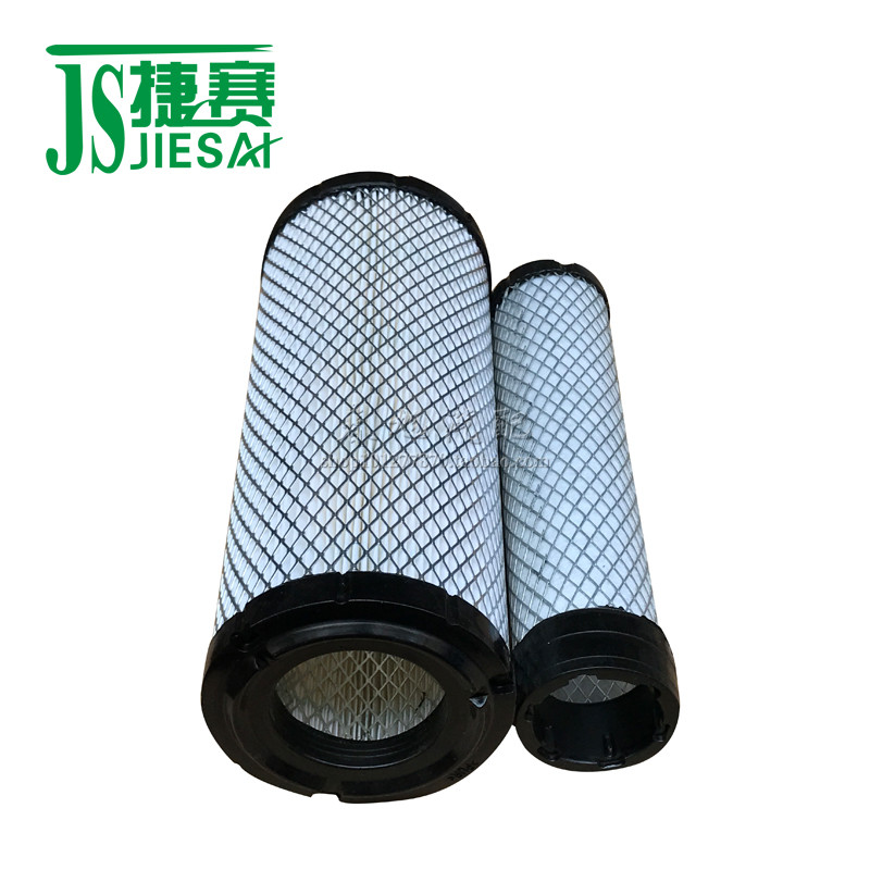 P821575/2858空滤EC35/PC40ZX35/325挖机AF25551/2空气滤清器滤芯_虎窝淘