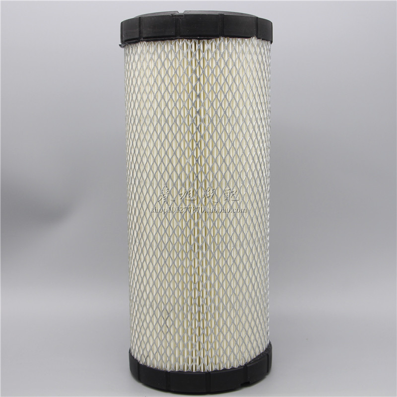 K1330PU空滤适用小铲车叉车小挖掘机 K1330空气滤清器滤芯格_虎窝淘